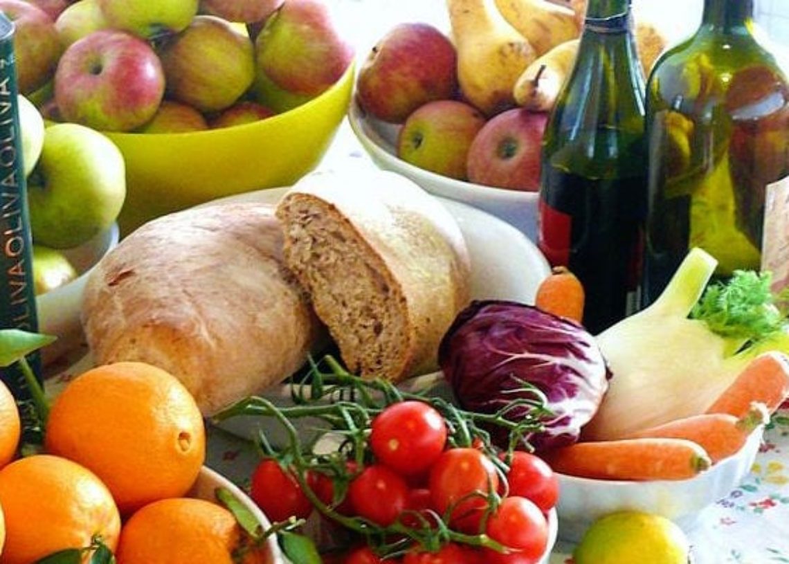 Mediterranean diet adherence and risk of diabetes kidney disease | 2 ...