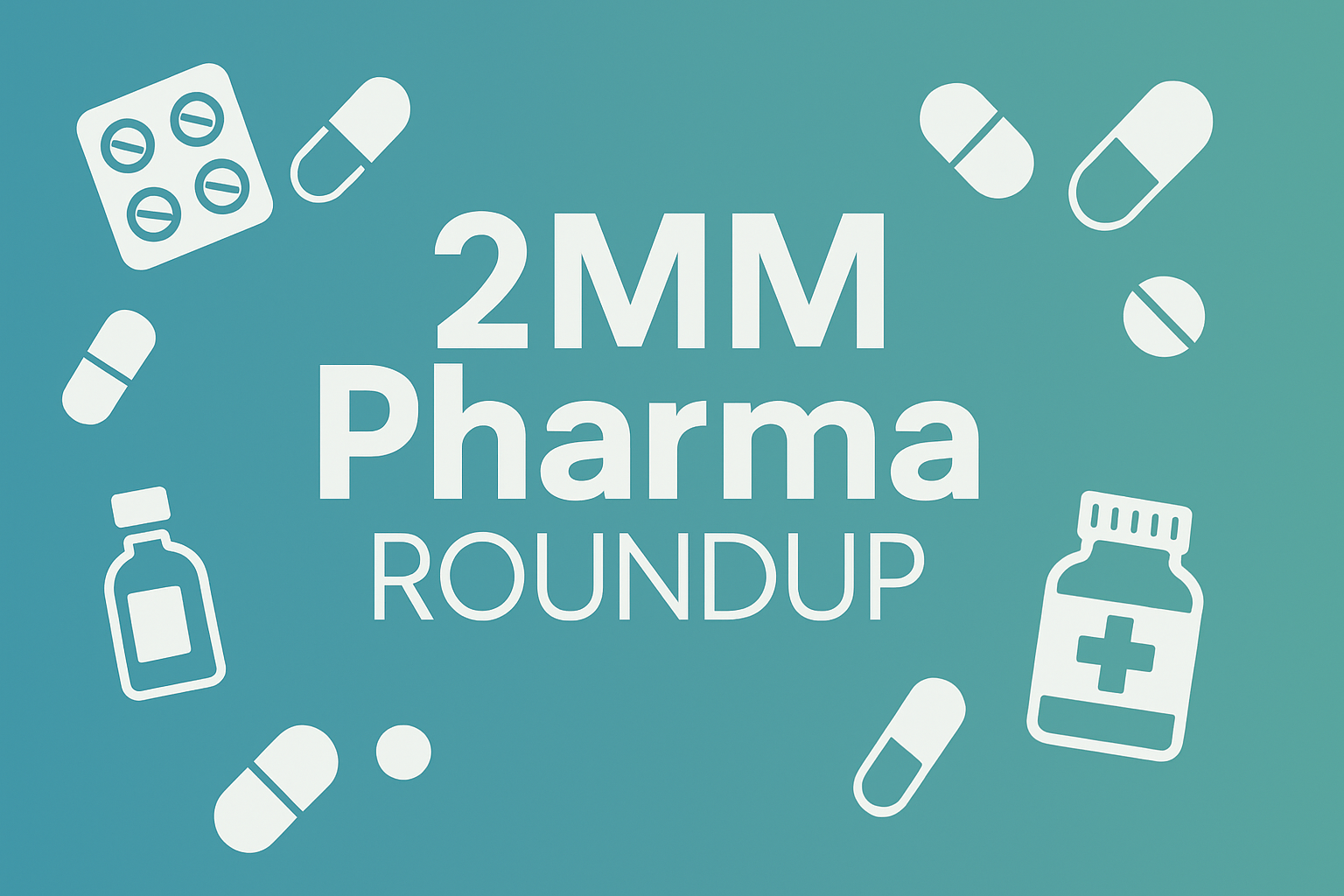2MM: Pharma Roundup – Pfizer’s $10.5B Innovent oncology partnership ...